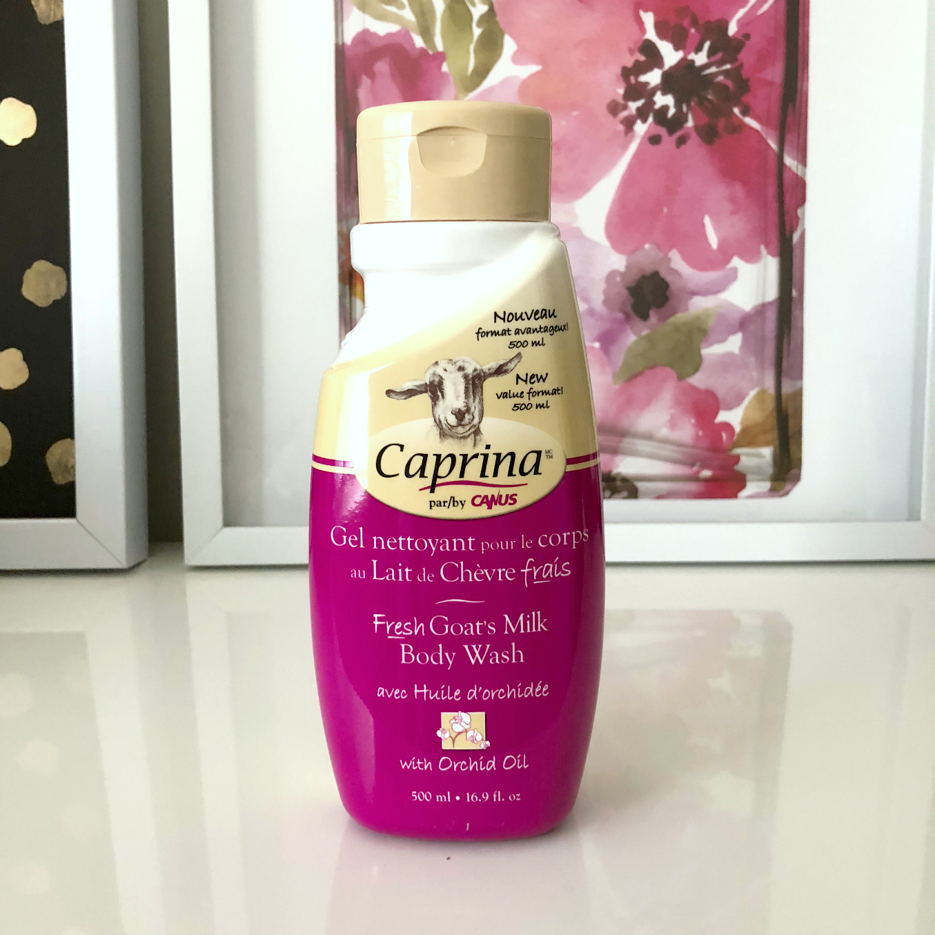 Caprina Product Skincare Review* - miranda loves
