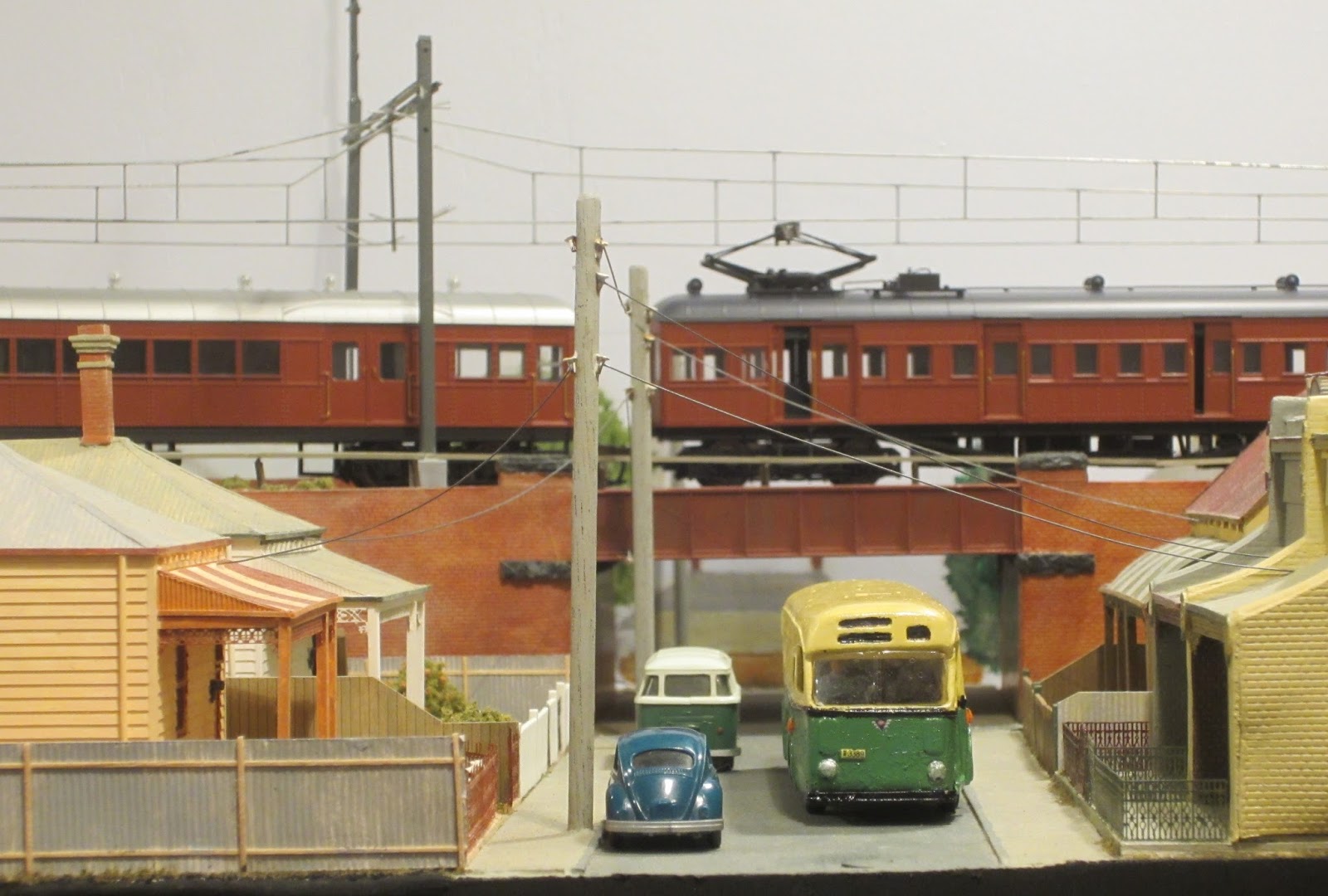 Other HO Scale (3.5mm/ft) Modelling