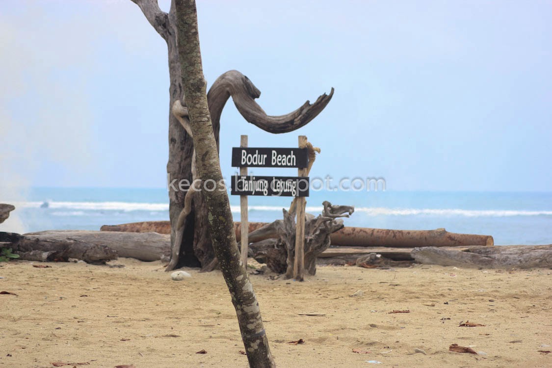 The Bodur Beach Tanjung Lesung