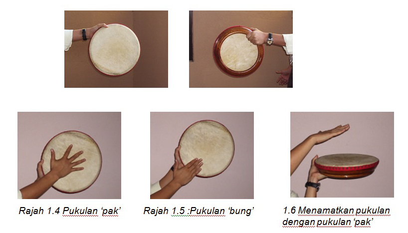 PANITIA MUZIK: KOMPANG