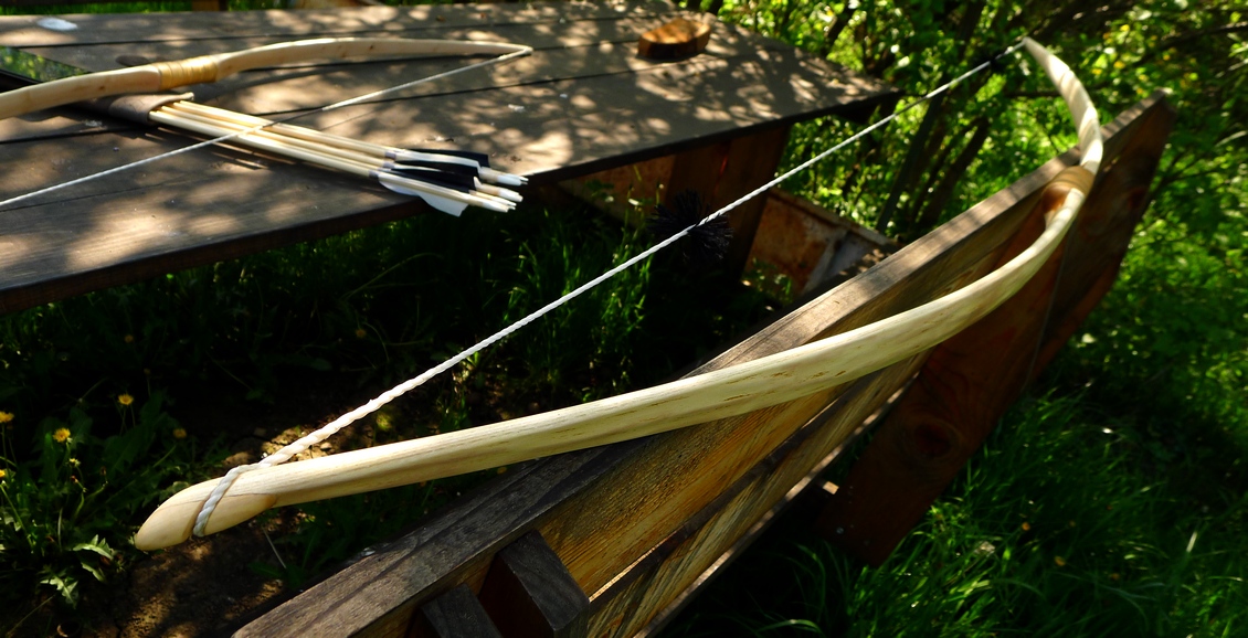 WOODEN SPOON INSPIRED FROM NATURE: arcuri traditionale pentru cei mari ...