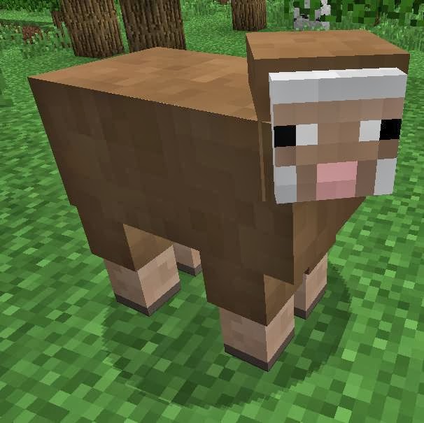 Minecraft ;3: Moby