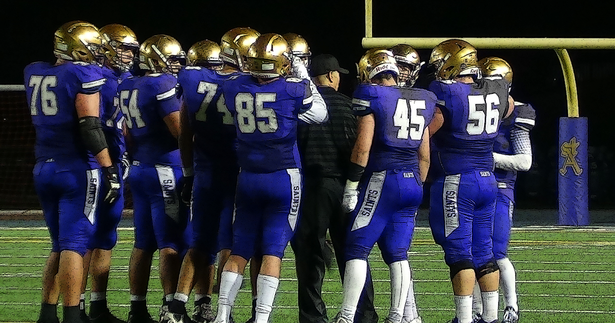 San Diego Football Network: Prep Football: #3 St. Augustine advances to ...