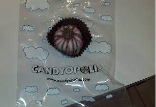 Eat.The.Tic.Tac! ♥: Candyopolis, "The Show Girl", and a new Ghirardelli ...