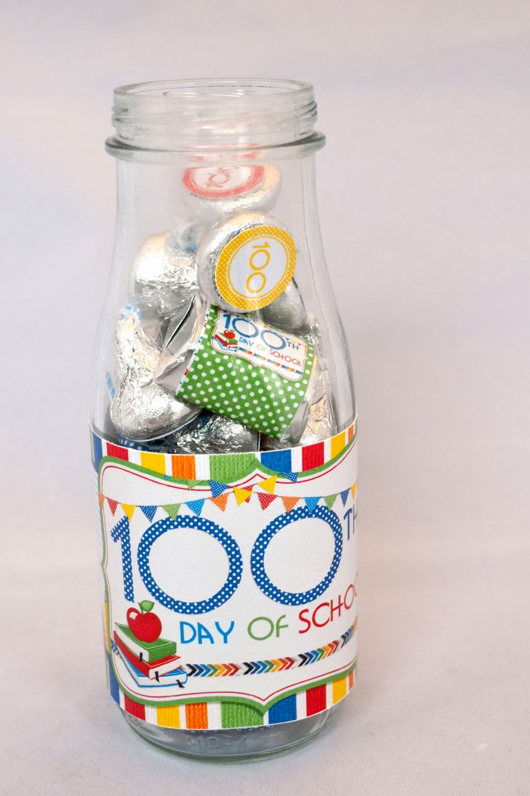 A-Manda Creation: 100th Day of School Printables and a Freebie!