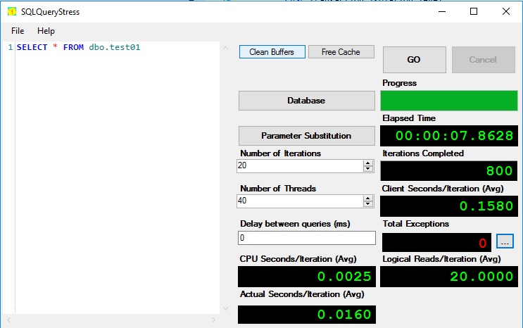 SQL Server Stress pressure testing tool_sqlstress-CSDN博客