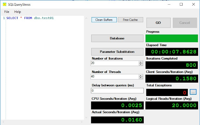SQL Server Stress pressure testing tool_sqlstress-CSDN博客