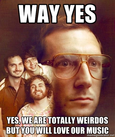 Every Day, Another Song: #EDAS Album Review: Way Yes, Tog Pebbles