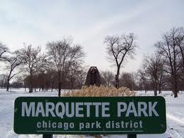 From the South Side..and Beyond: Marquette Park