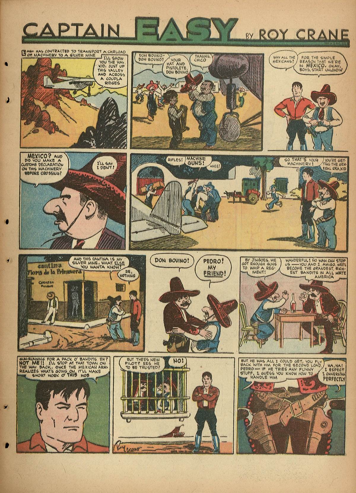 Read online Four Color comic - Issue #24