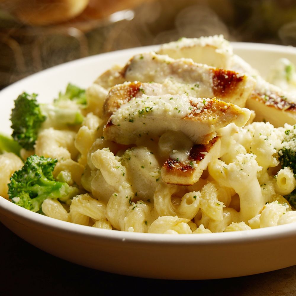 International food blog: INTERNATIONAL: OLIVE GARDEN - 391 Pasta ...
