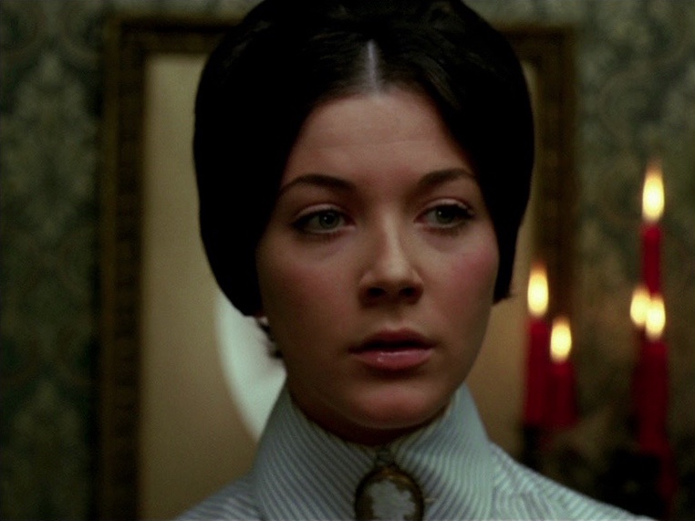 Cult TV Lounge: The Avengers - five Tara King episodes