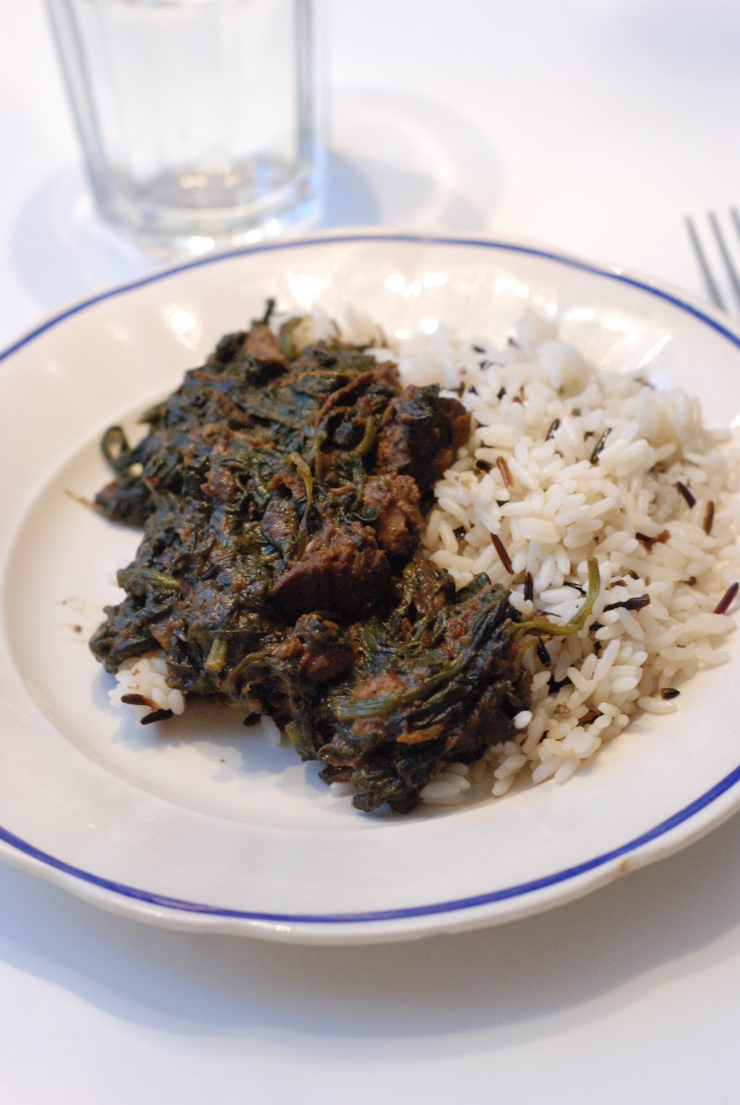 Mat 365: Kusin Paulas lammgryta