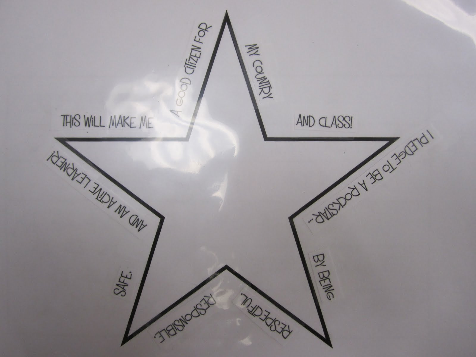 First Grade Rocks*::.: Learning the Ropes of First Grade~