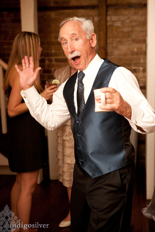 trish and jeff | sunset ceremony over the river | downtown wilmington ...