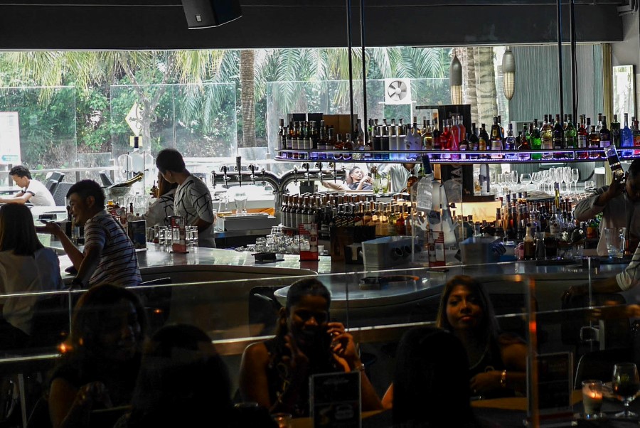 Lunch with Beauty Guide @ WIP, Bangsar Shopping Centre