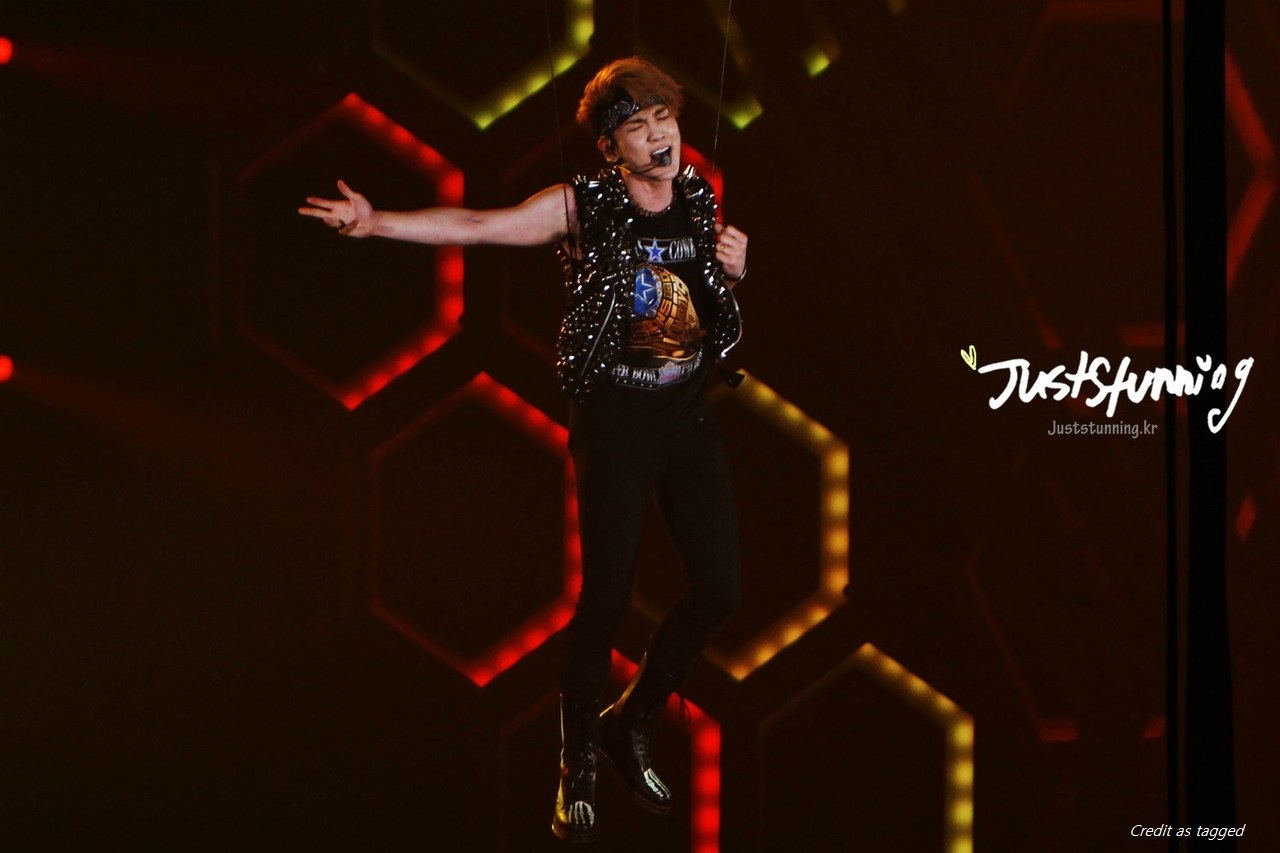 My Music Radar!: SHINee World Japan - Hiroshima 120630/120701/02 Key ...