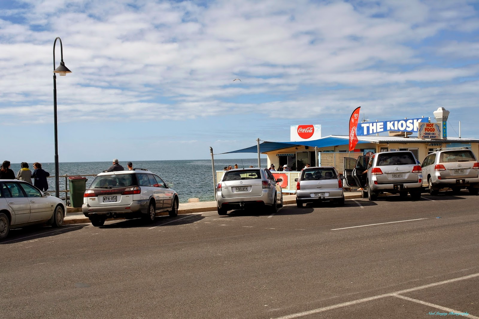 Can Go Around Australia: Yorke Peninsula, S.A.