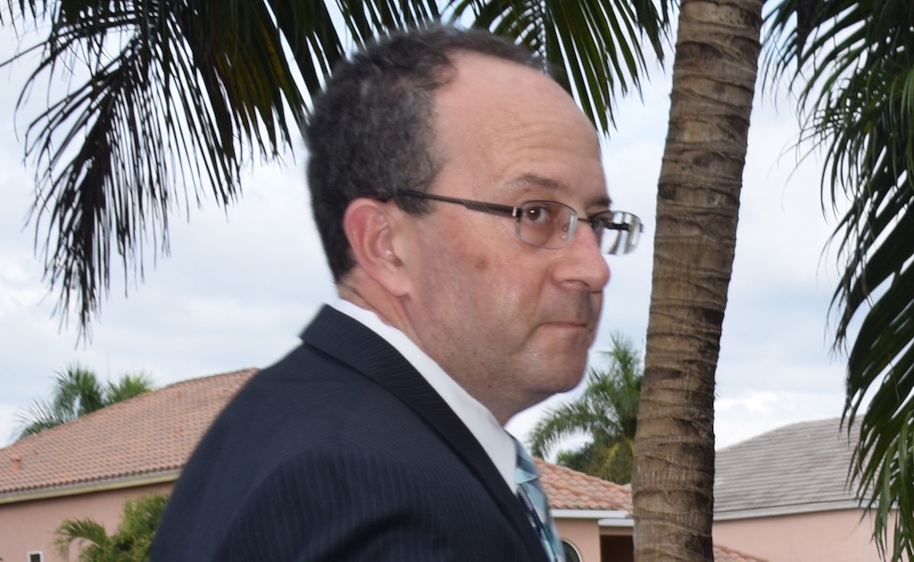 Warren Redlich - Albany Lawyer