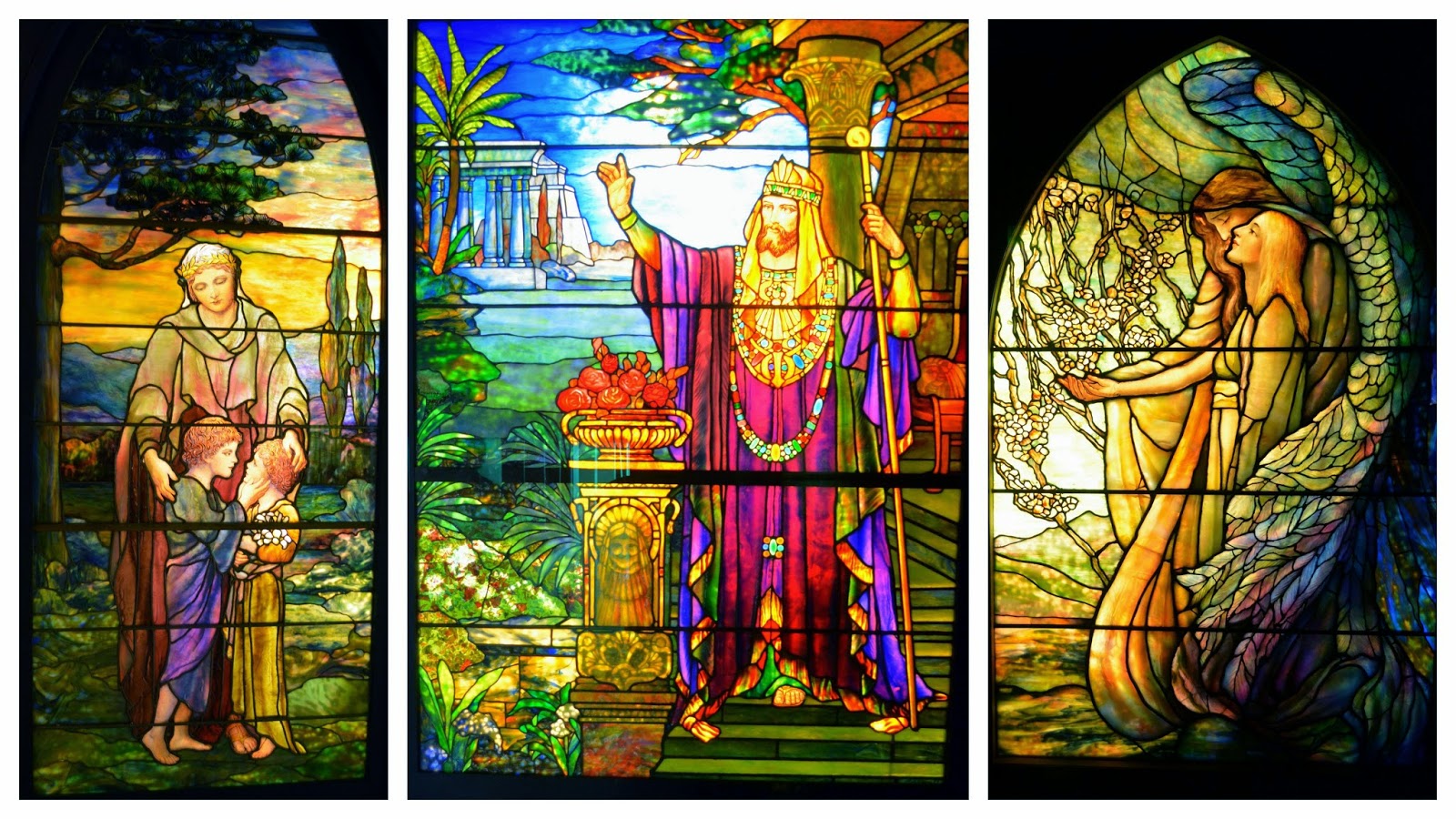 Mille Fiori Favoriti: The Driehous Gallery and the Smith Museum of ...