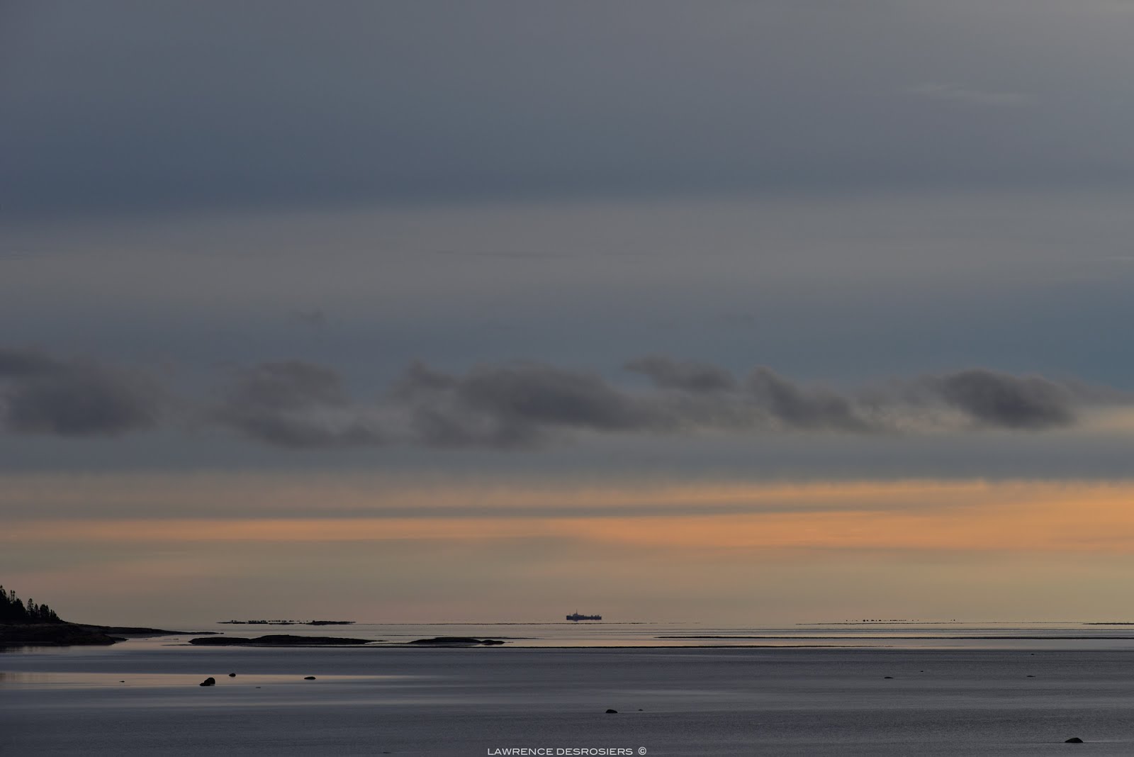 Photos, mots et dessins: Le Georges-Alexandre-Lebel (traversier-rail ...