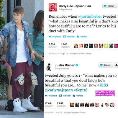 Amo a One Direction: One Direction vs Justin Bieber: What Makes You ...