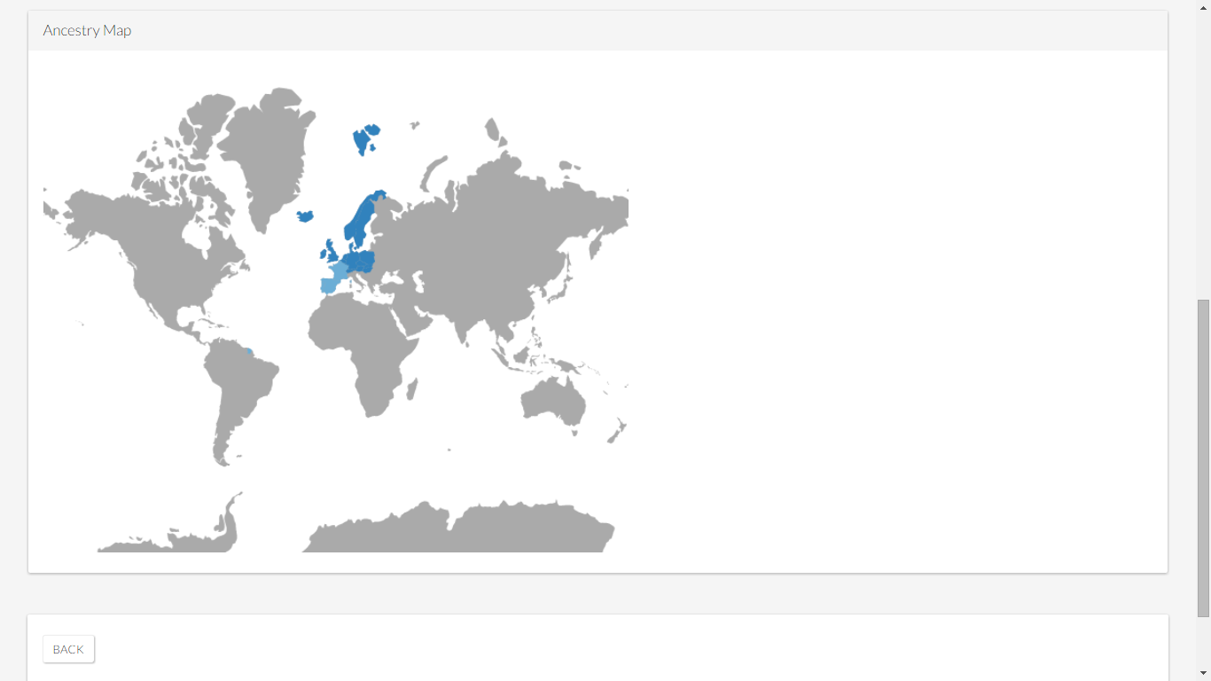 Genea-Musings: DNA.Land Launches New 3rd-Party DNA Analysis Website