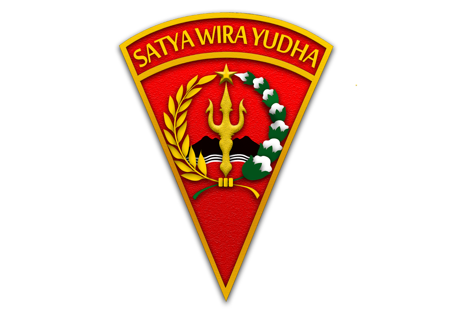 Nyomanediy: LOGO KOREM 162/WIRA BHAKTI