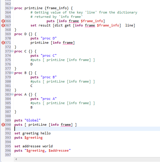Dhaval Kaneria's Handy Stuff: Configure TCL in eclipse