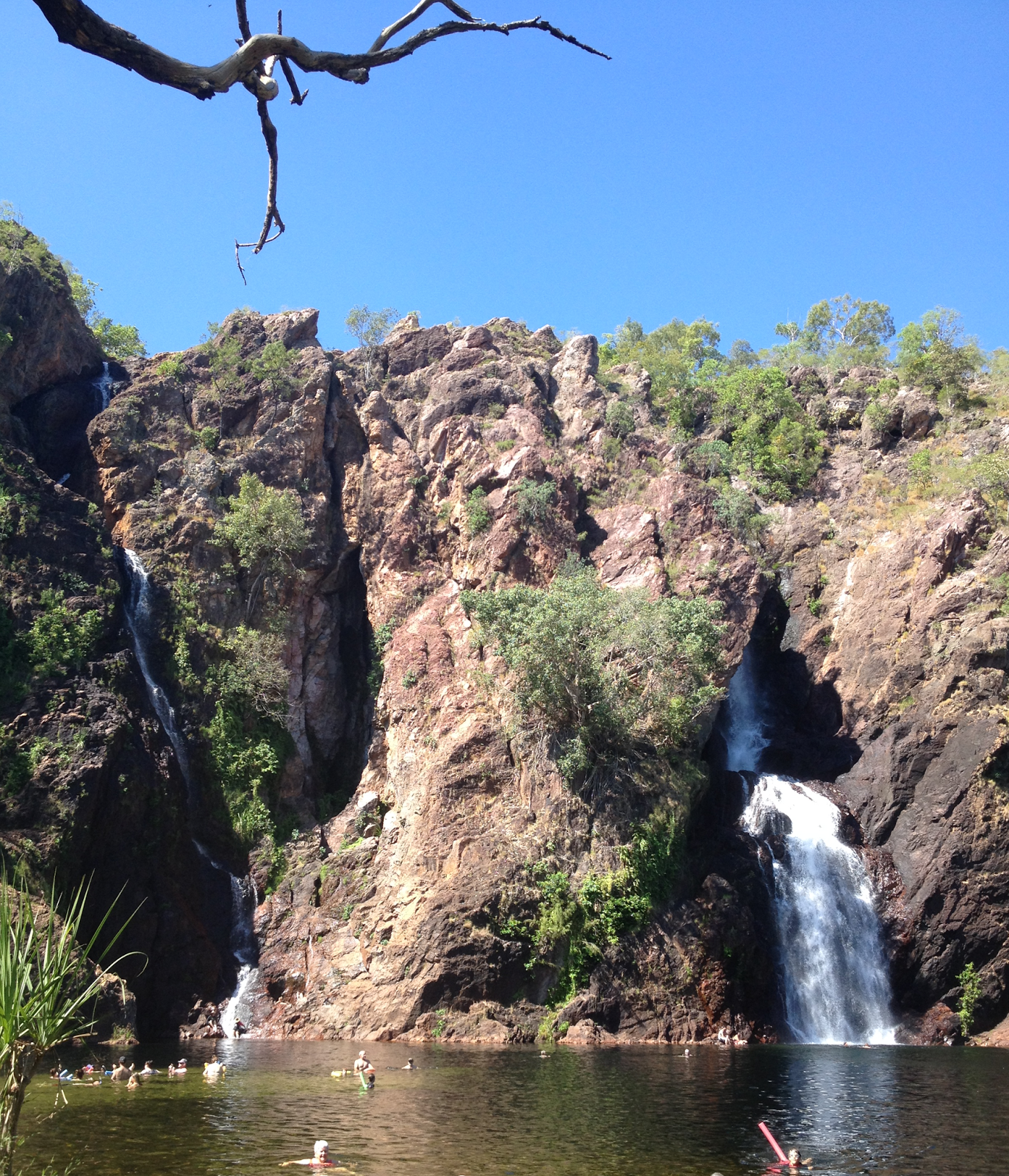 A Lap Around Oz: Darwin | Adelaide River | Litchfield National Park