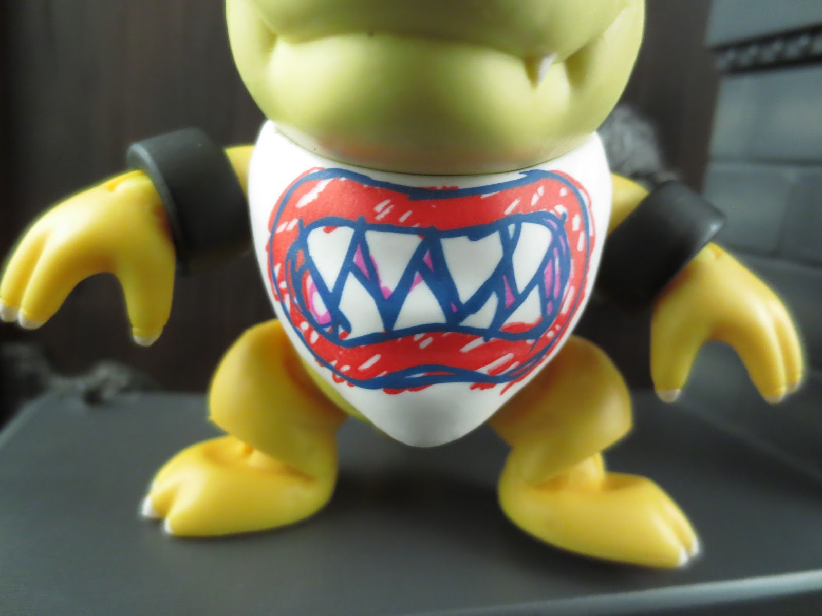 Action Figure Barbecue: Action Figure Review: Bowser Jr. from World of ...
