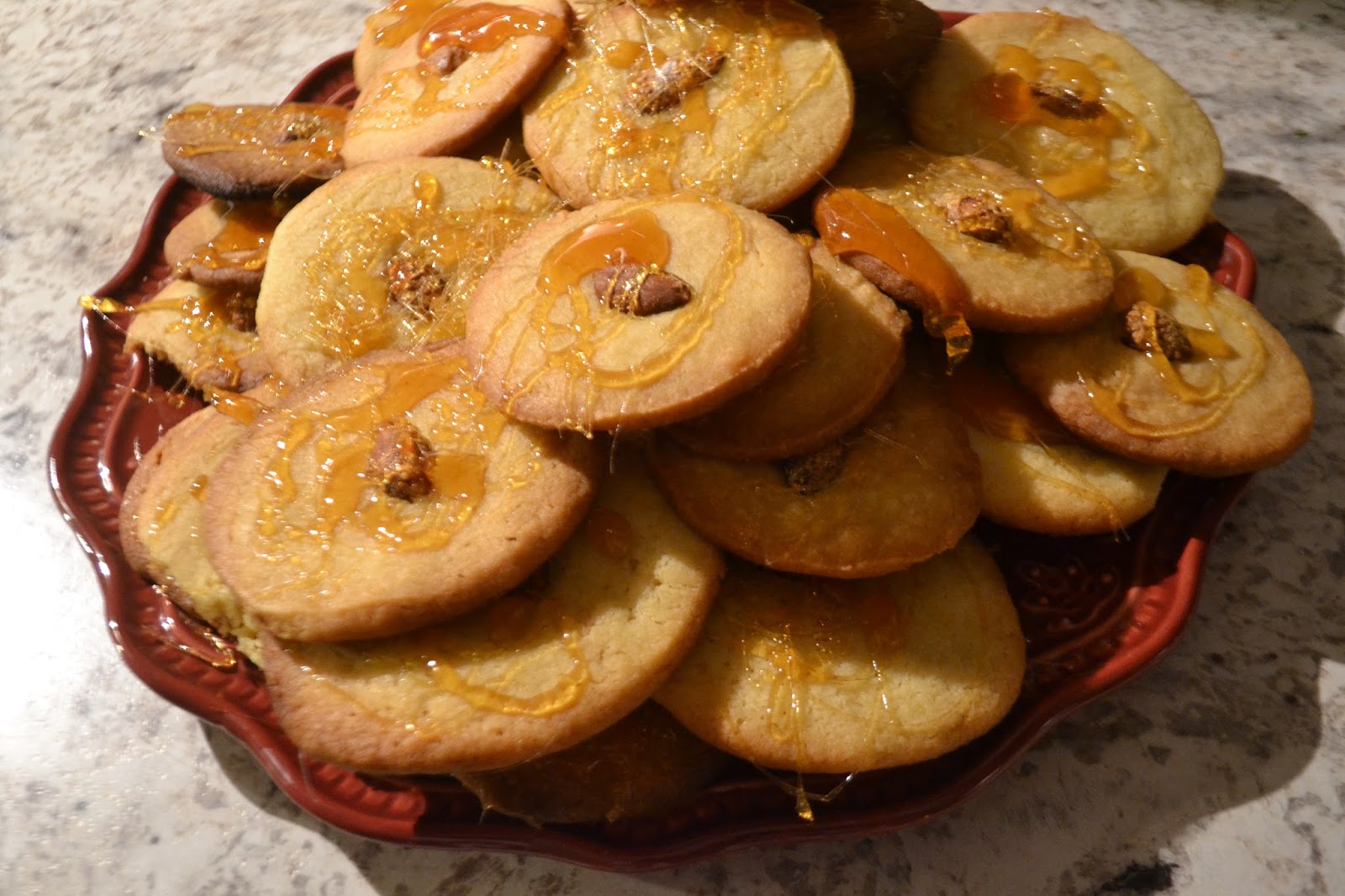 Buckley Acres: Life on our farm: Tour of Europe: Albania's meal