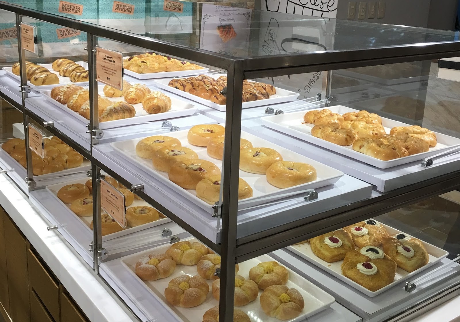 New bakery-café Bakers Maison will let you taste the world - Recycle ...