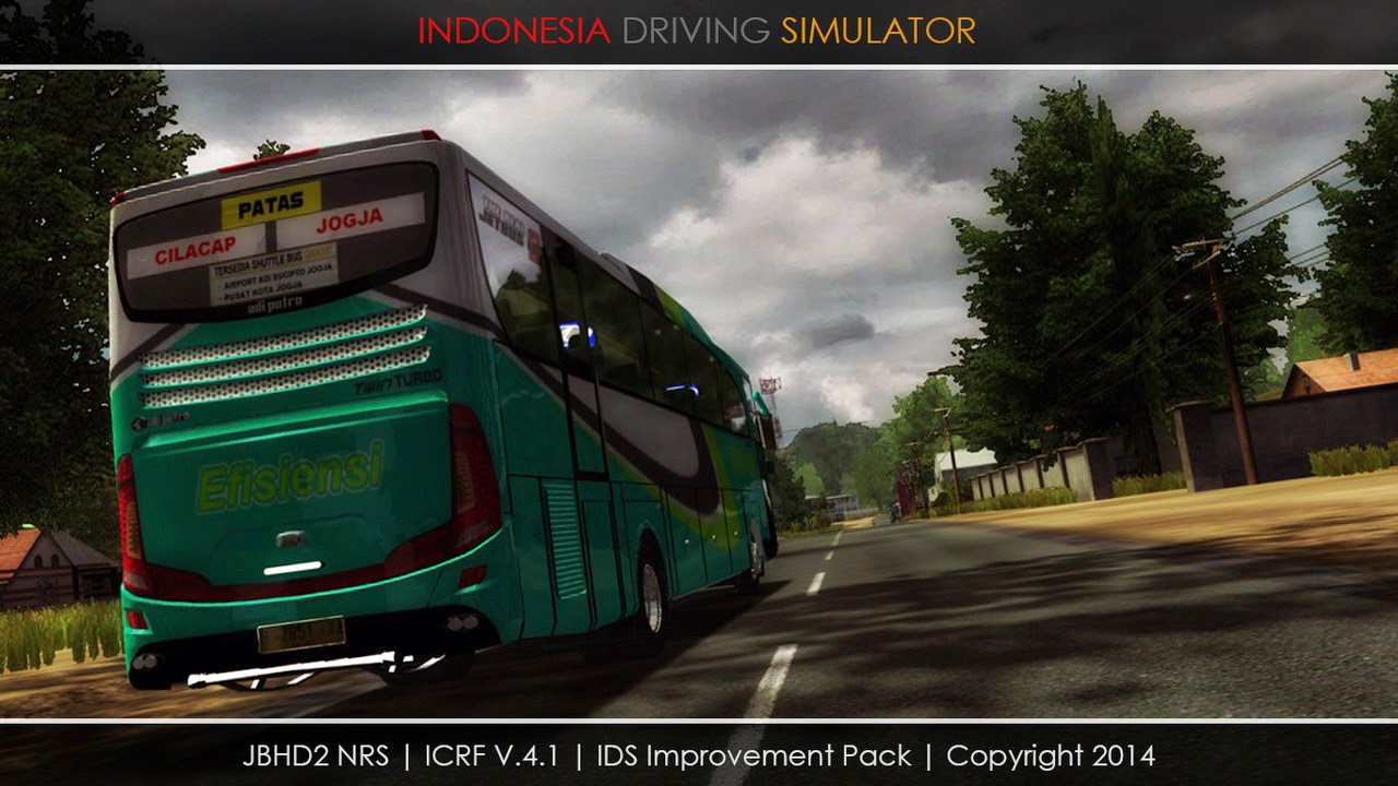 JETBUS HD 2 [UKTS] - Modding Of Gaming