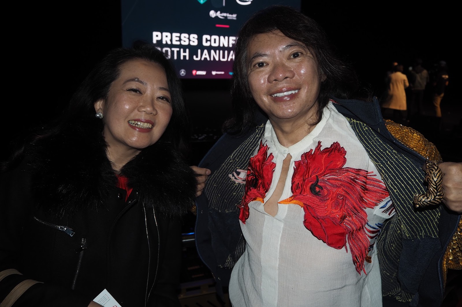 Kee Hua Chee Live!: RESORTS WORLD GENTING IS HOSTING THE MUST-PLAY ...