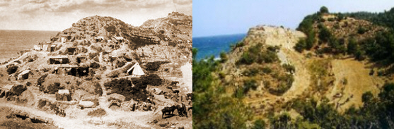 Roads to the Great War: Gully Ravine at Helles: Missed Opportunity and ...