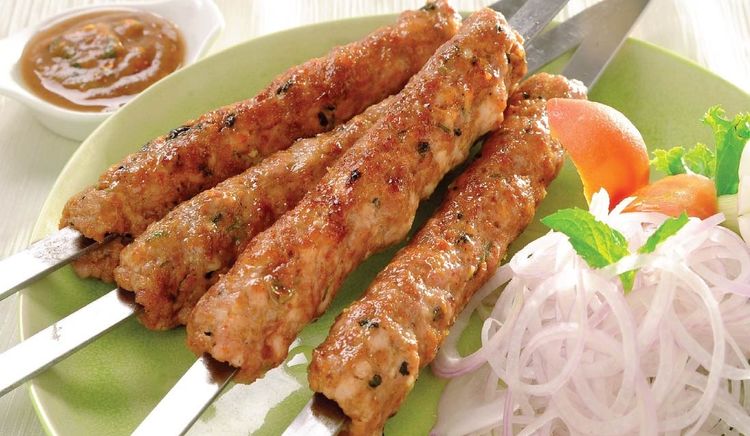 Qababi (kebabs) | Georgian Cuisine