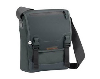 The Traveling Tripod: Briggs & Reilly BRX Excursion Field Bag - product ...