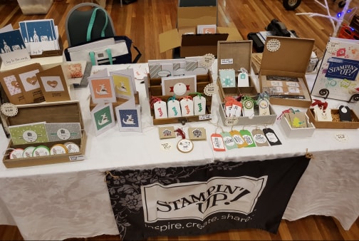 Celebrate the Season - Creation Station Design Team Blog Hop | Denita ...