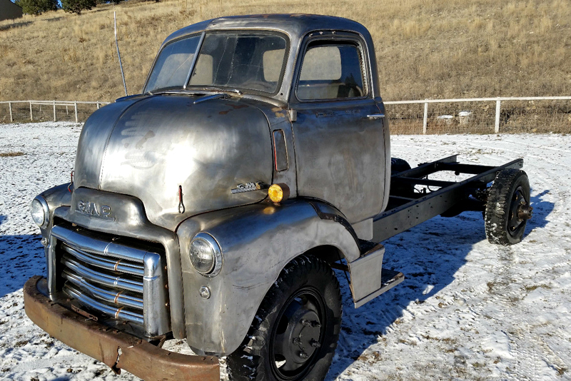 VONSKIP - 24/7AUTOHOLIC - HOTRODS - KUSTOMS - CLASSIC CARS: 1951 GMC ...