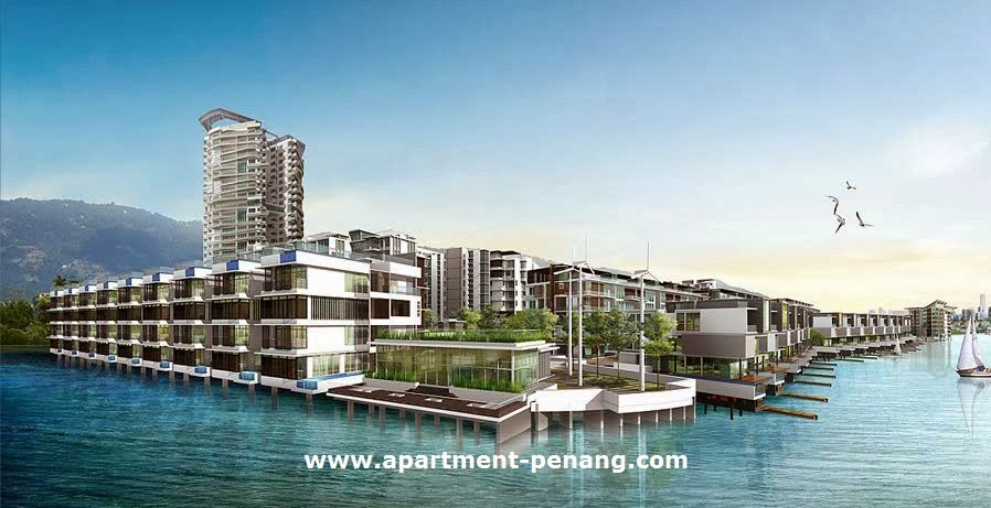 The Light Collection III Penang Property | Penang.MalaysiaCondo.com