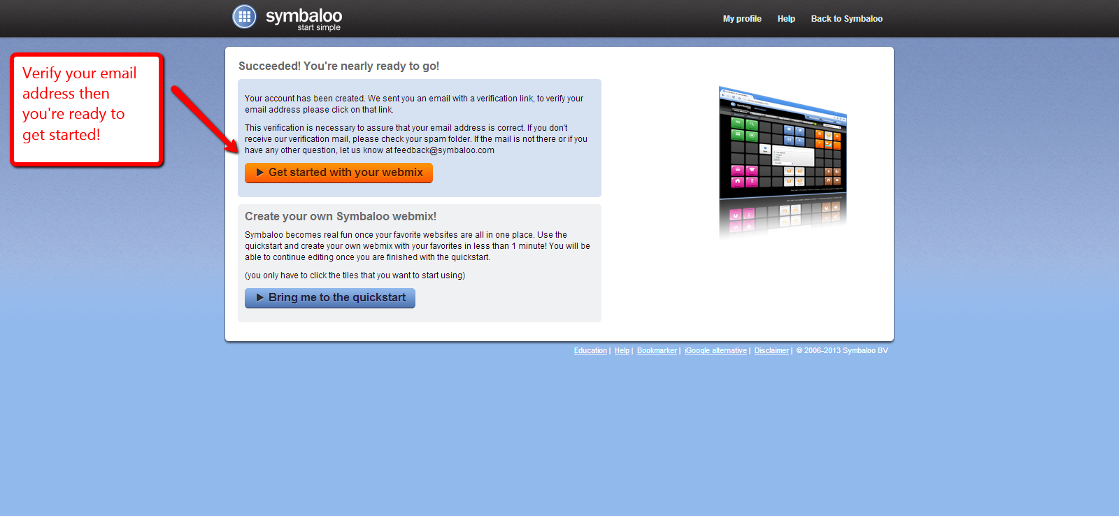 Mrs. Becky's Kindergarten Blog: Using Symbaloo in the Classroom