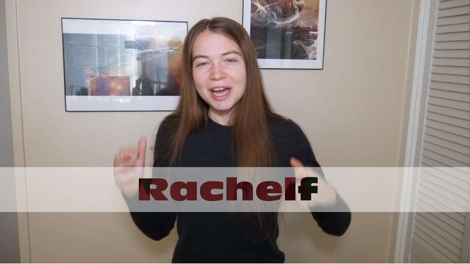 Rachelf: 50k Subscribers Q&A! - Motivation, Inspiration, Scariest Thing ...