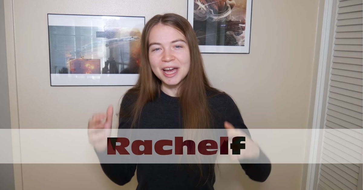 Rachelf: 50k Subscribers Q&A! - Motivation, Inspiration, Scariest Thing ...