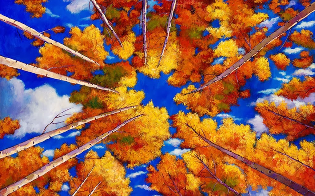 FOTOS DE PAISAJES COLORIDOS - Imagui