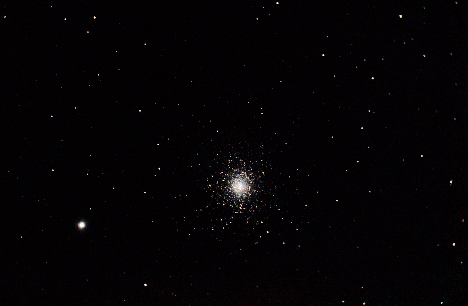Coachella Valley Astronomy and Astrophotography: M5 Globular Cluster ...