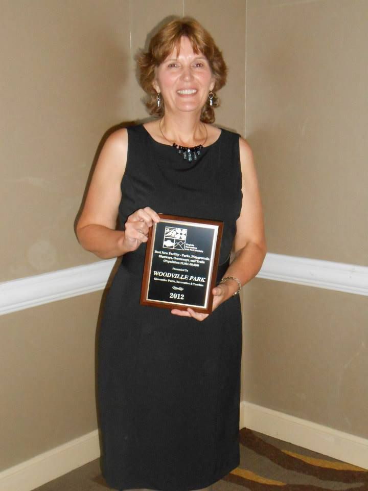 Virginia Recreation and Park Society: 2012 VRPS Annual Award Winners