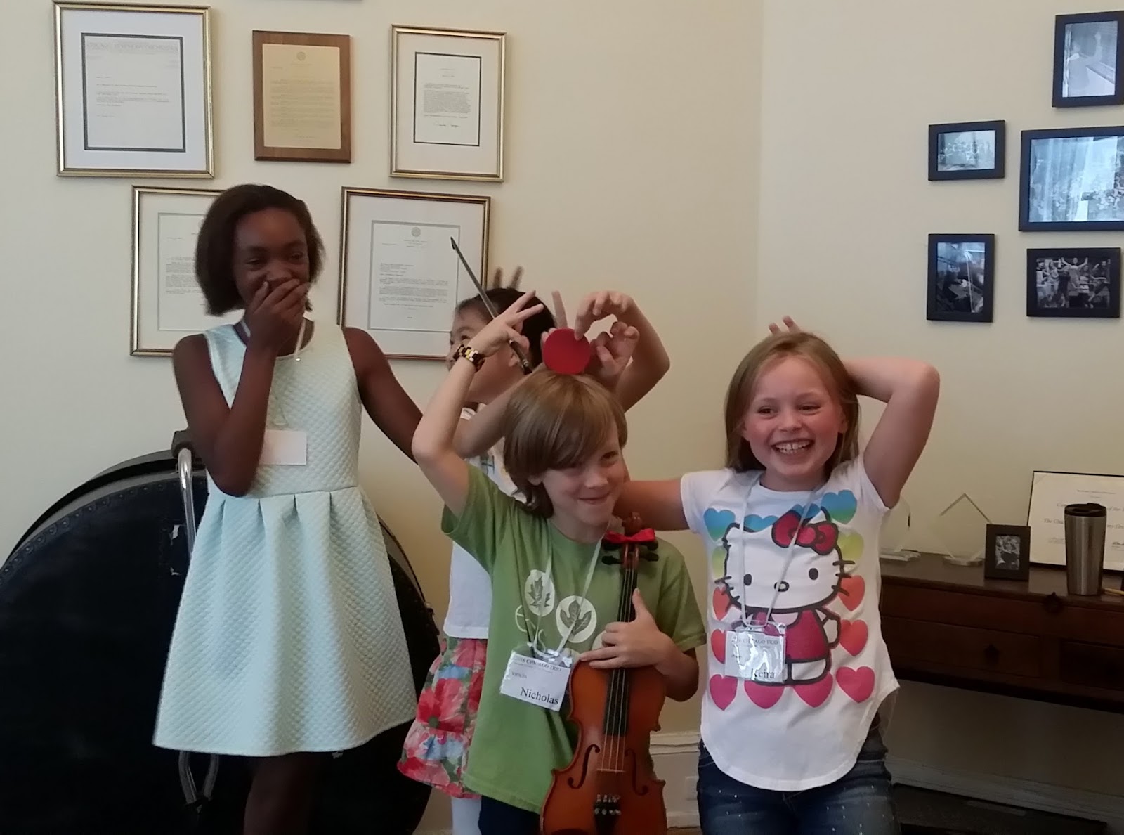 Chicago Trio Workshop - summer chamber music camp: registration & schedule
