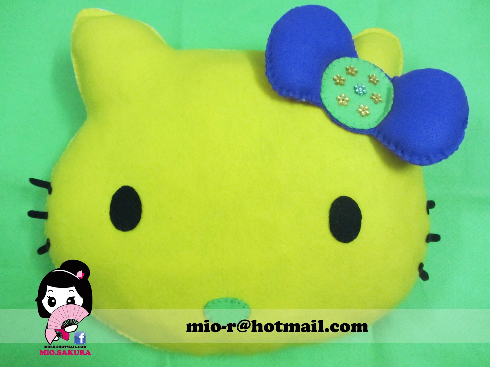 متجر ( مايو ) زهرة الساكورا MIO.SAKURA: خداديات لولي كاتي lolo kitty