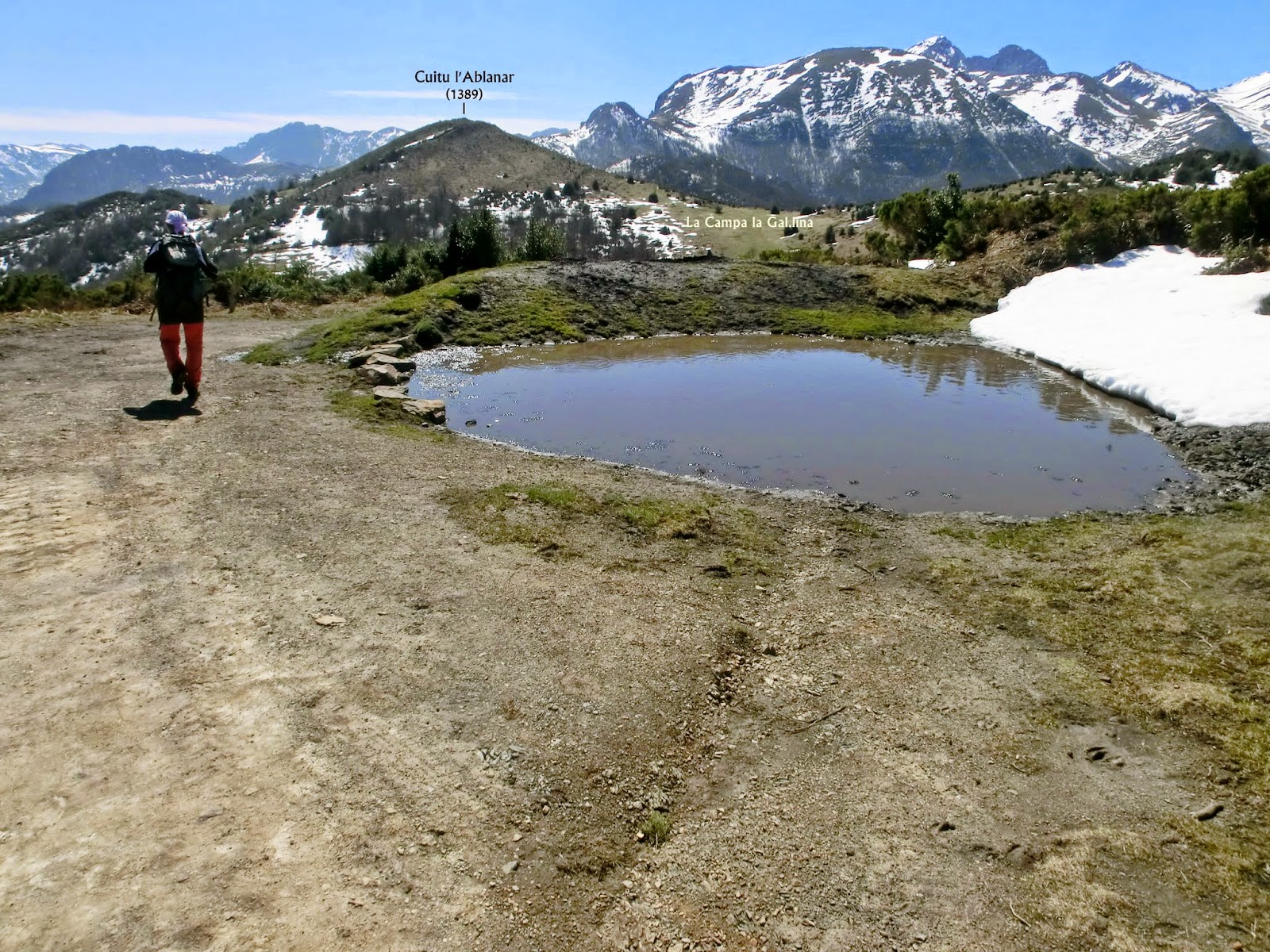 Pindio, pindio: Por los valles de Zurea (Valle del Teso-Valle de San Bras)